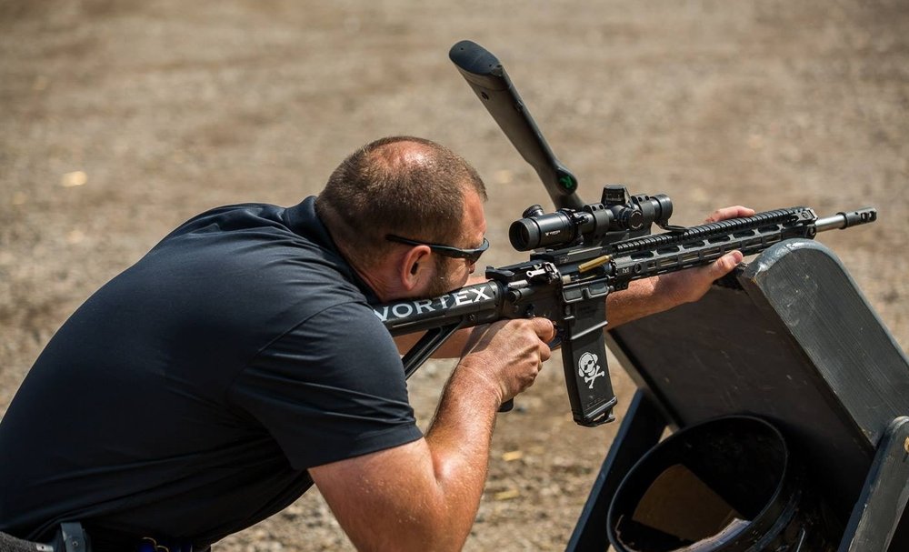 Instructors — Ballistic Defense