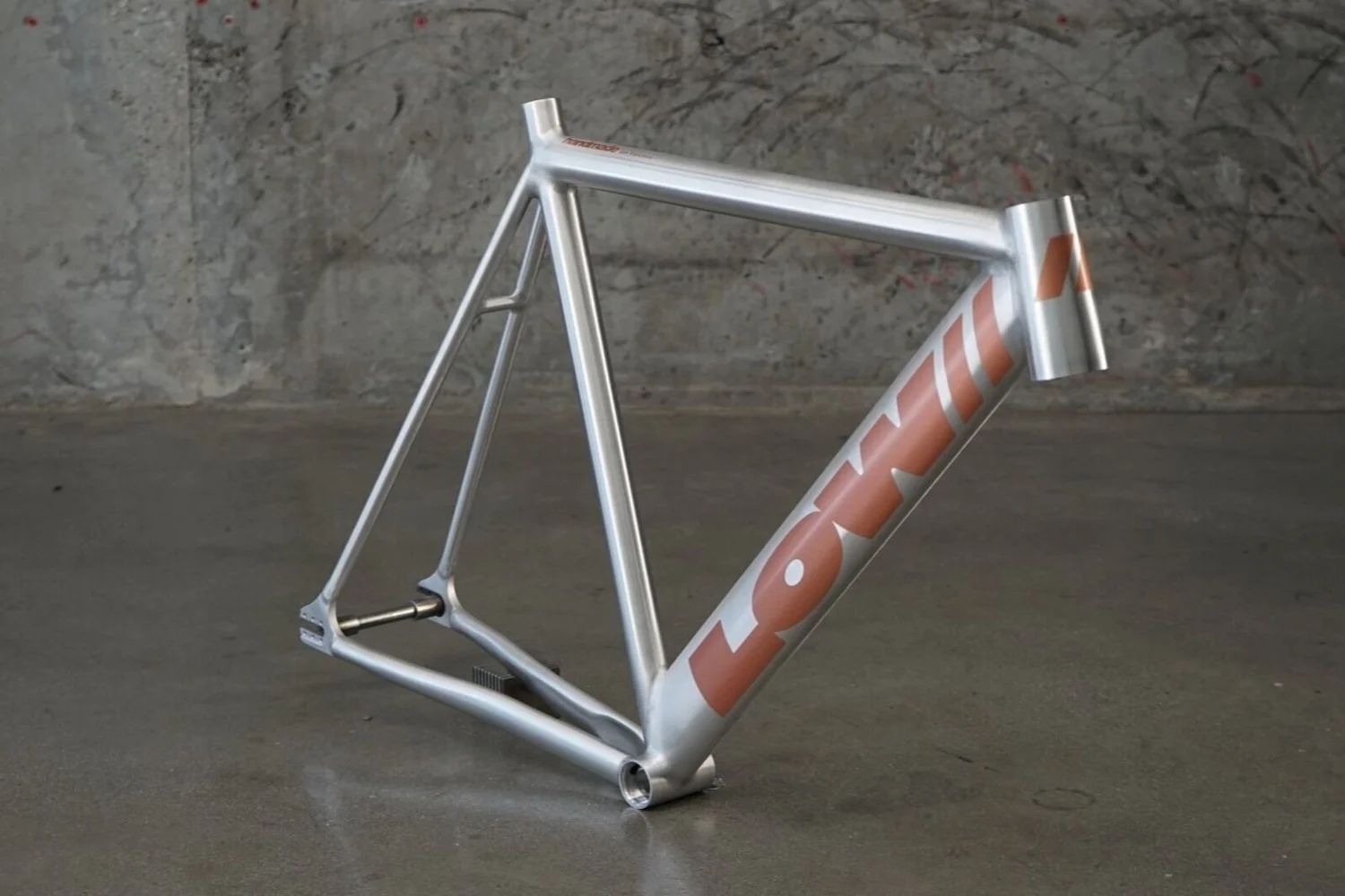 Pursuit Bike Frame