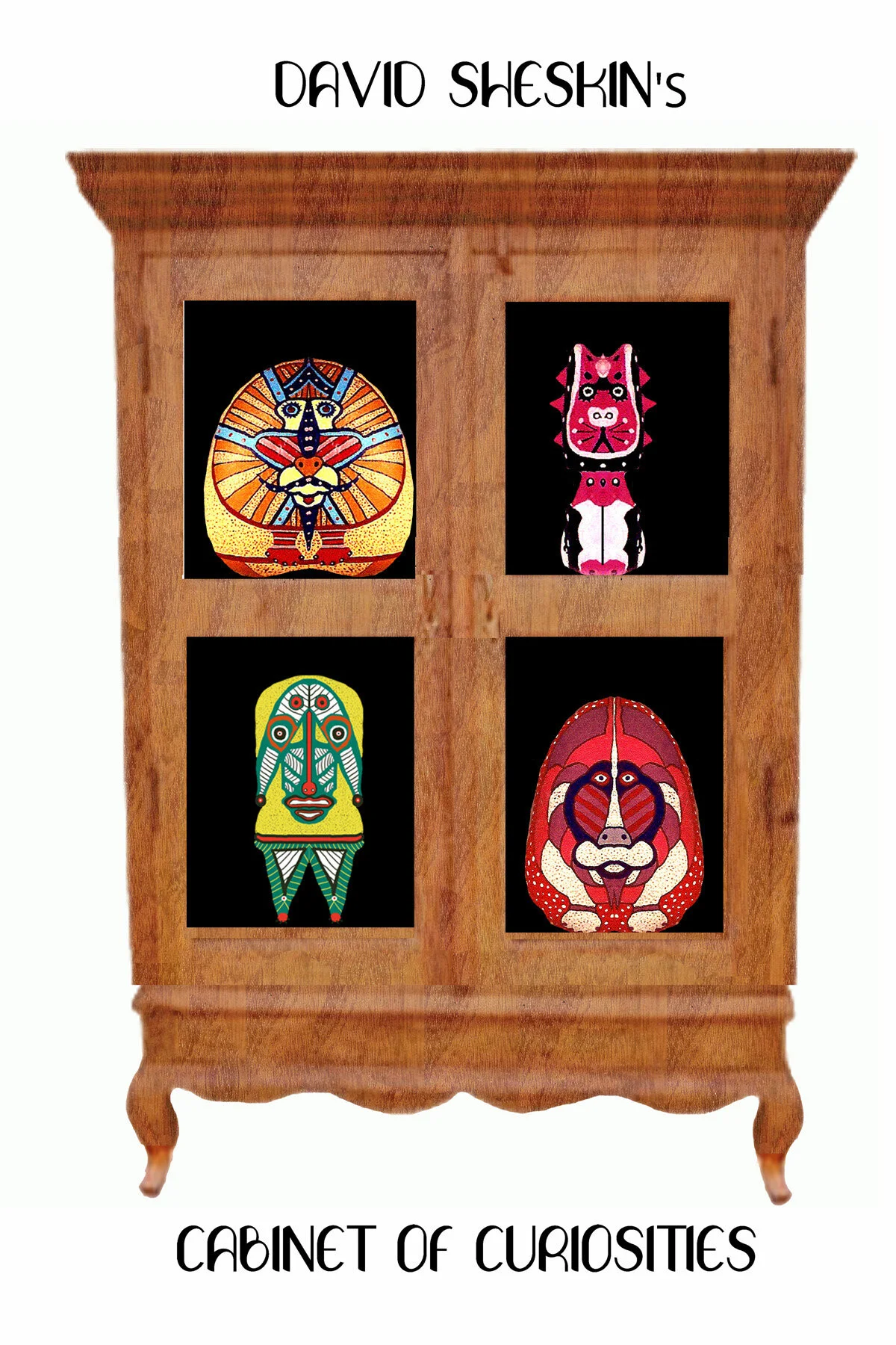 Art That Speaks — The Art of D.J. Sheskin