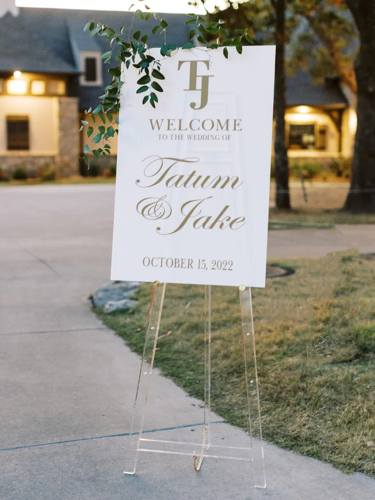 Tatum & Jake — NICOLE ALLEN EVENTS