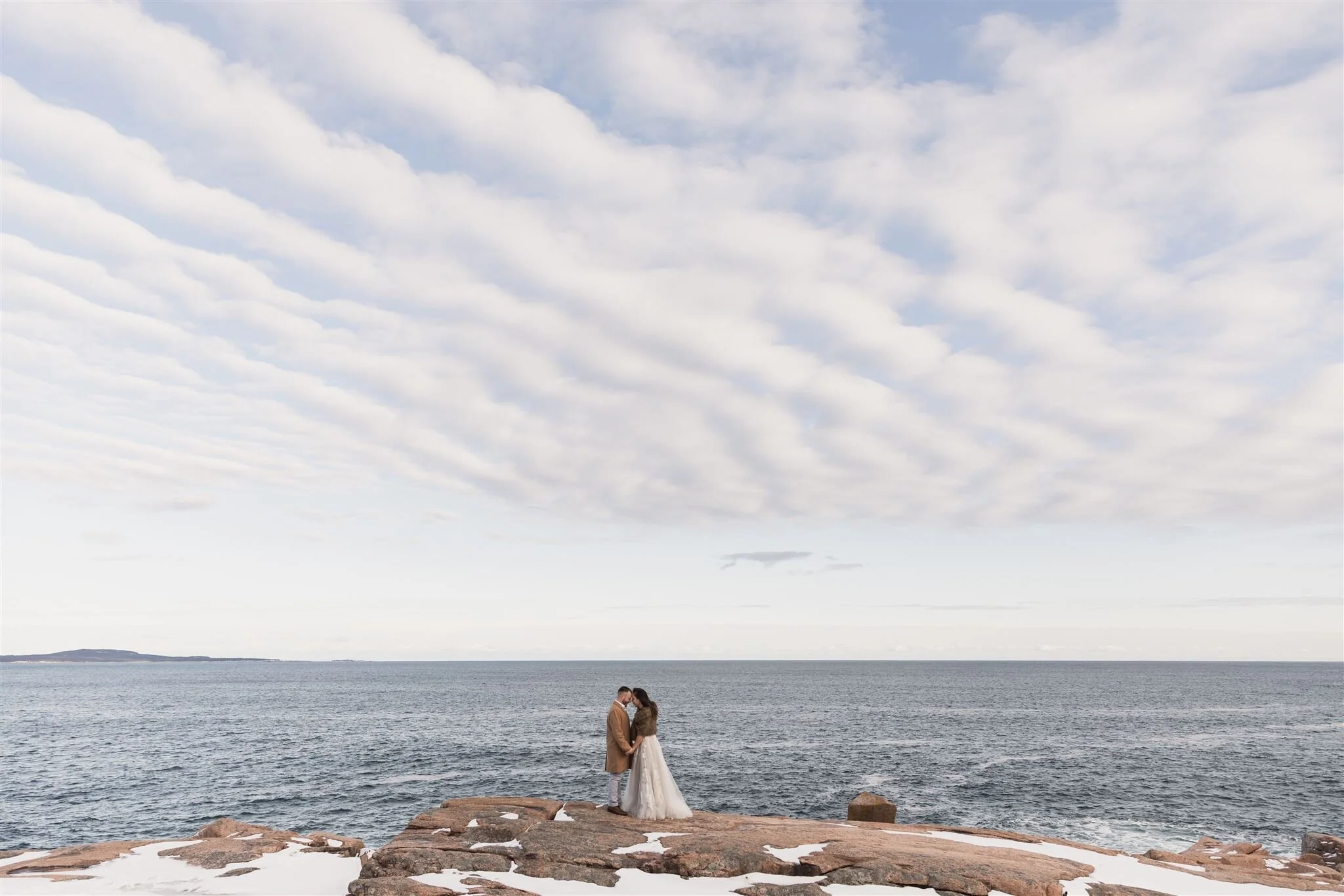 The Best Places to Elope in Maine: Plan a Maine Elopement — Alex Iby ...