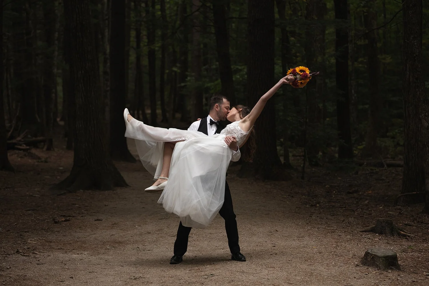 Eloping In New Hampshire: Everything You Need To Know — Alex Iby ...