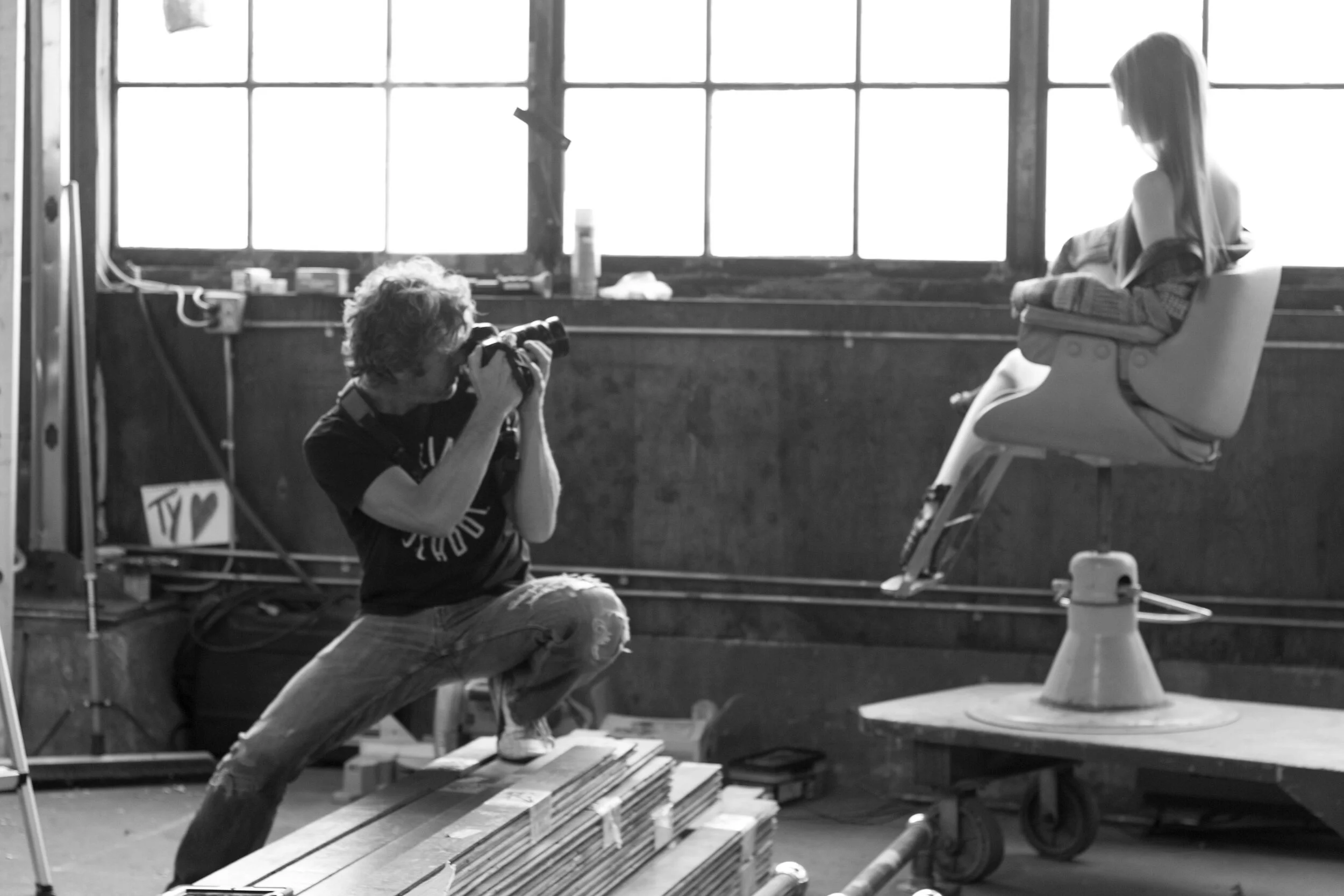 Studio Info — Meagan West; Seattle Fashion, Product , Event ...