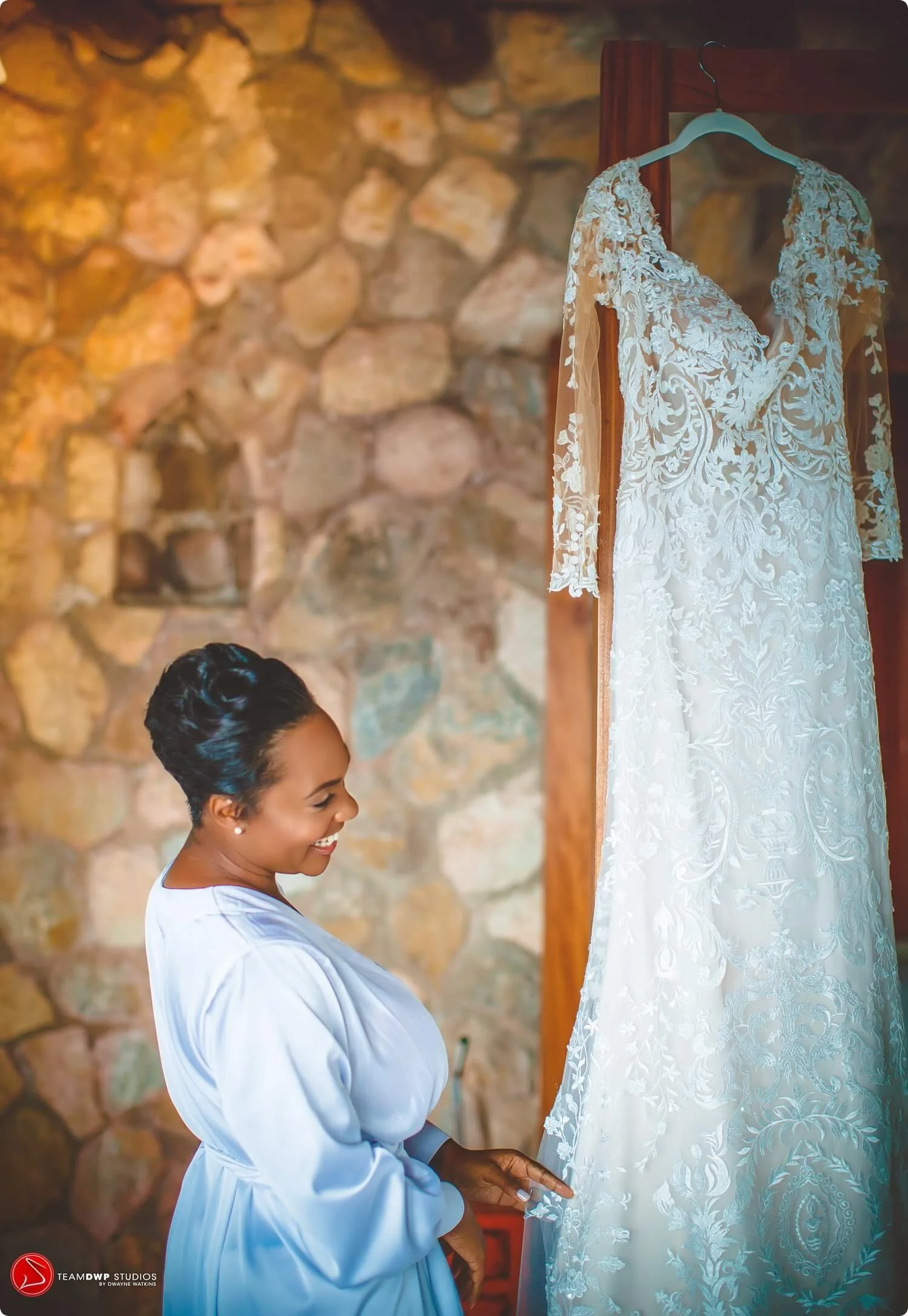 Melissa + Mahdi | Pattoo Castle Destination Wedding in Negril Jamaica ...