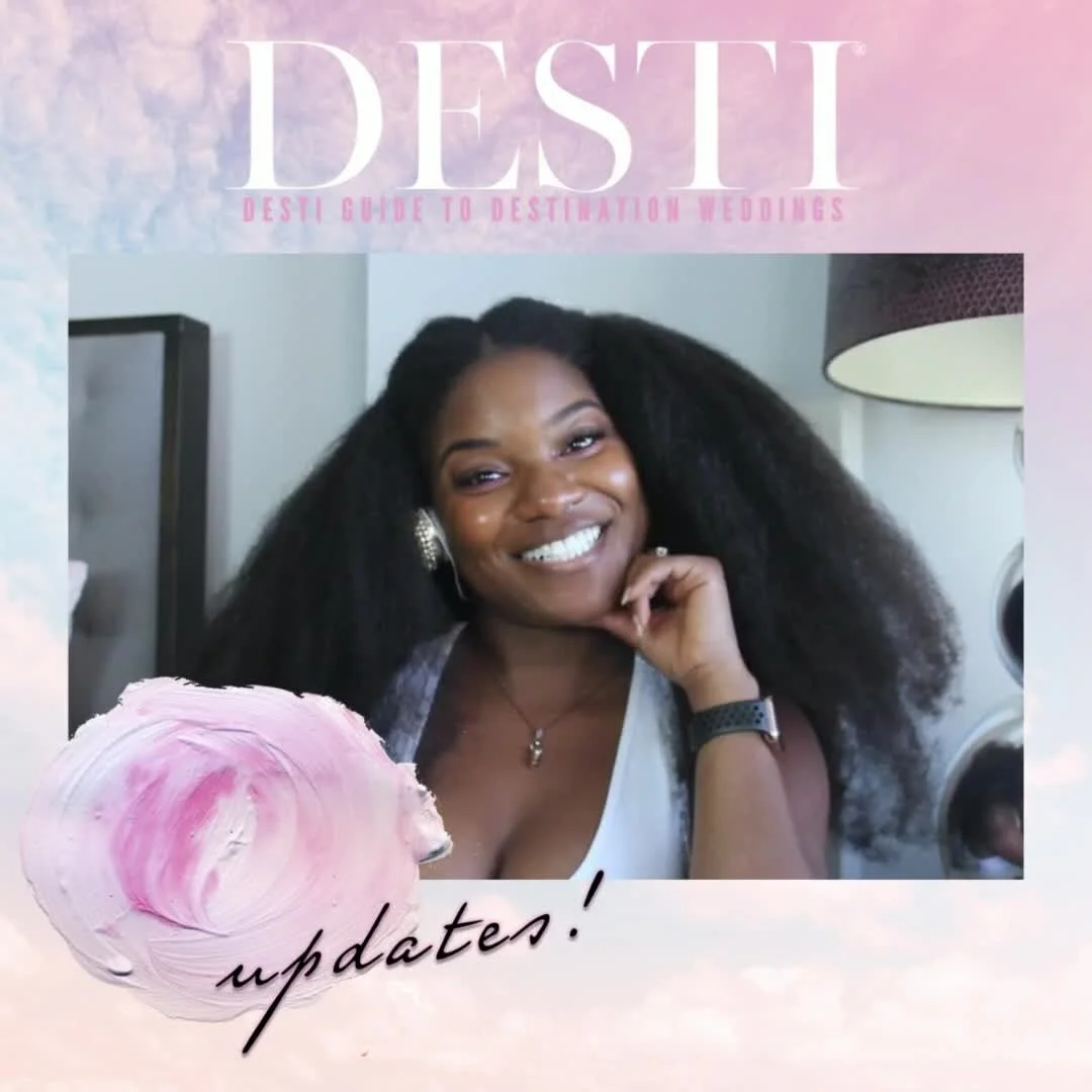 | PLANNING | | DESTI® Guide to Destination Weddings