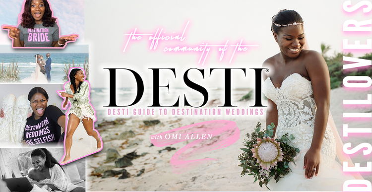 DESTILAND | DESTI® Guide to Destination Weddings HQ