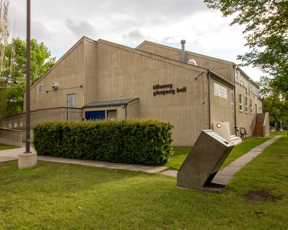 Calgary Community Hall — Killarney-Glengarry Community Association