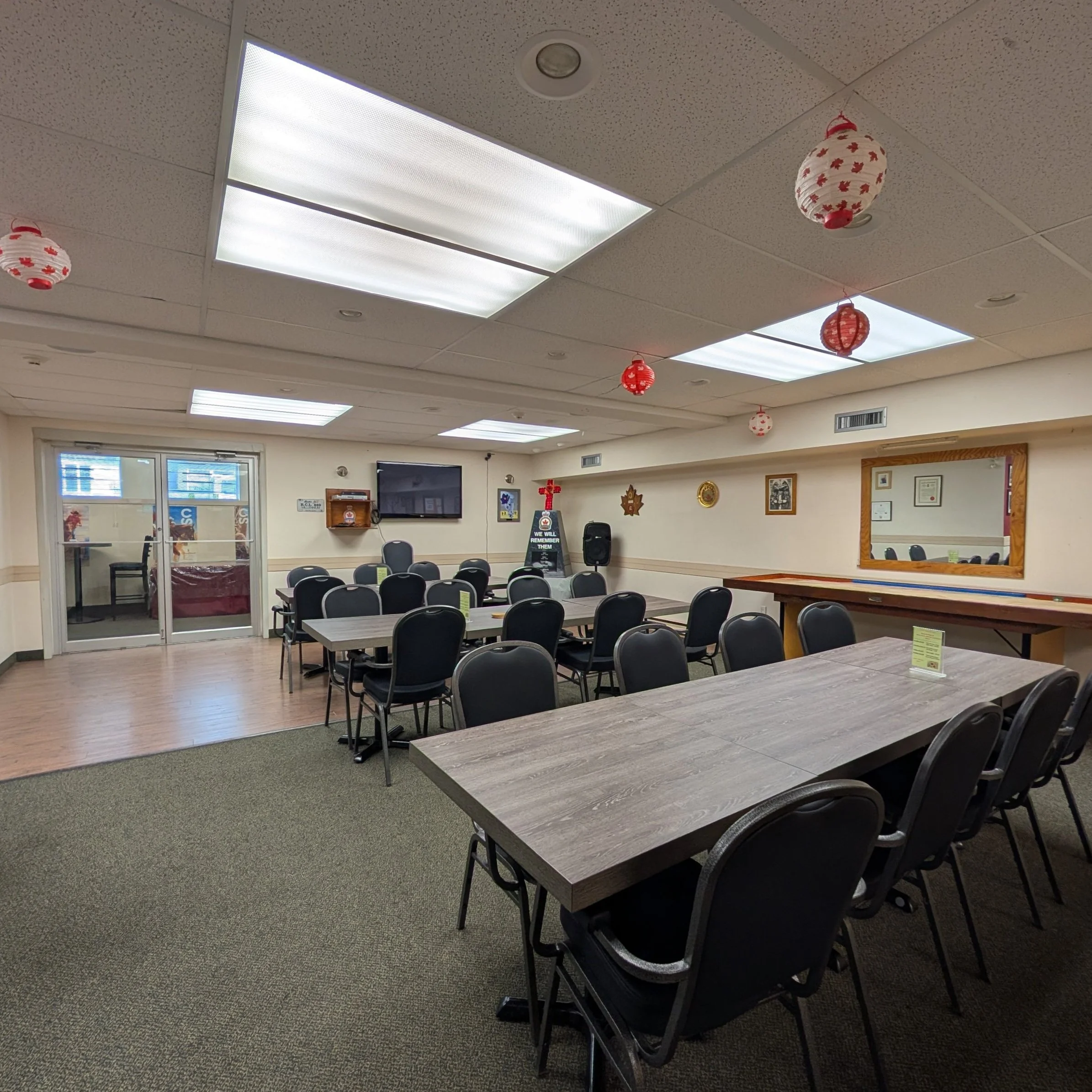 Calgary Community Hall — Killarney-Glengarry Community Association