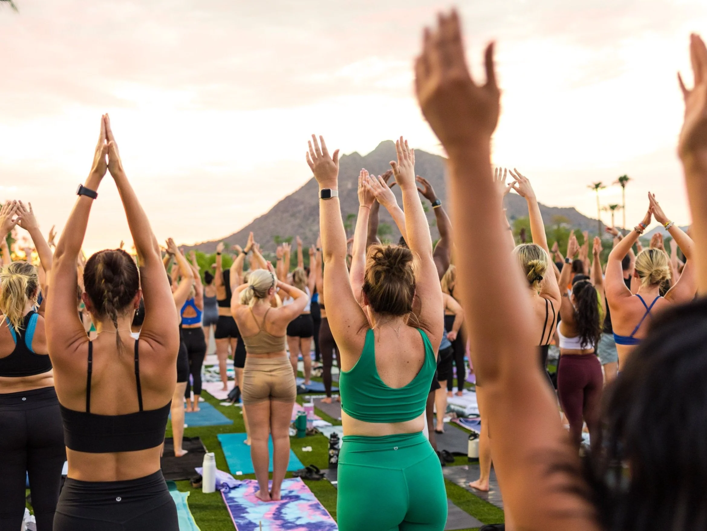 Outdoor Events — The Foundry