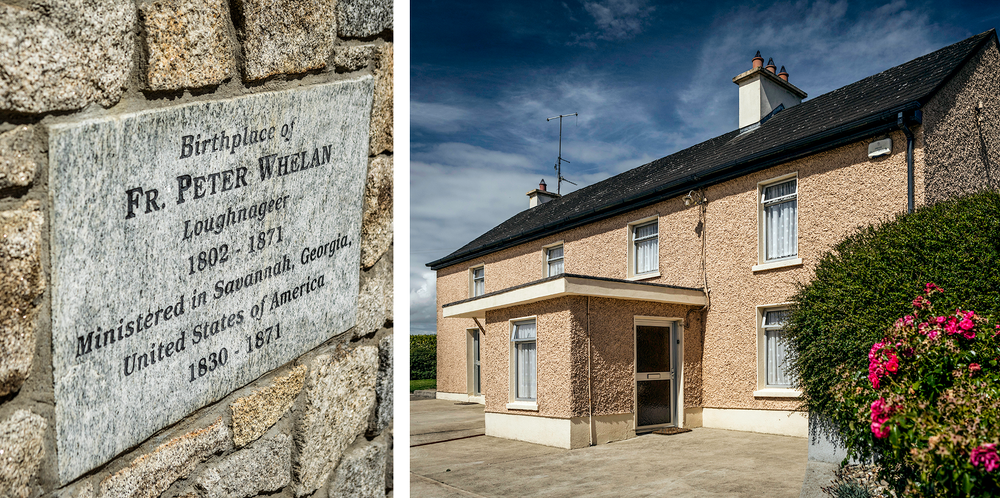 Father-Whelan — Irish Research + Teaching