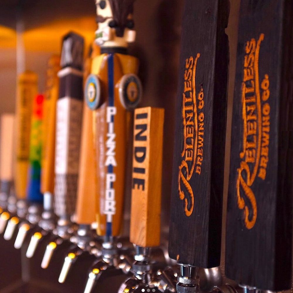 Temecula — Relentless Brewing & Spirits