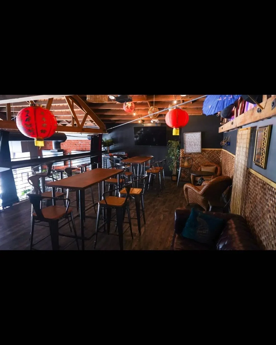 The Restaurant — Relentless Brewing & Spirits