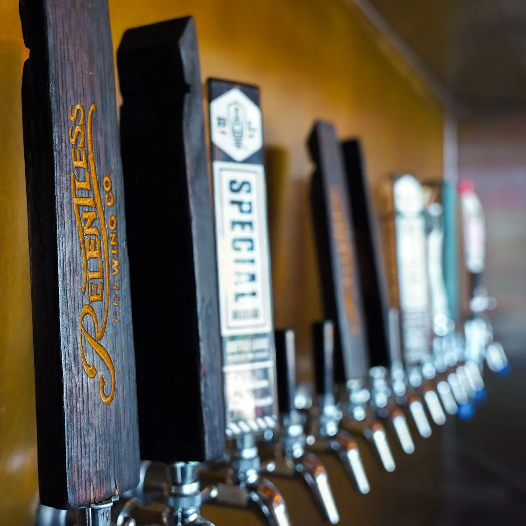Los Angeles — Relentless Brewing & Spirits