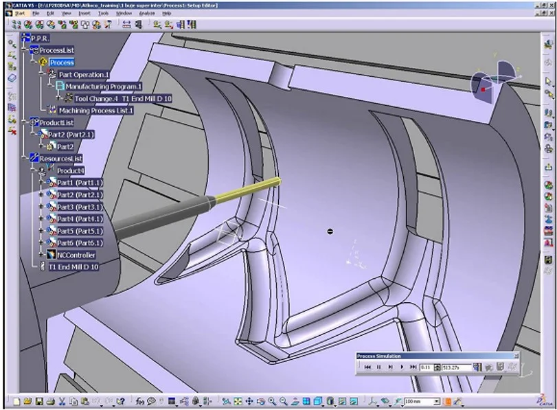 Engineering — Trio Manufacturing