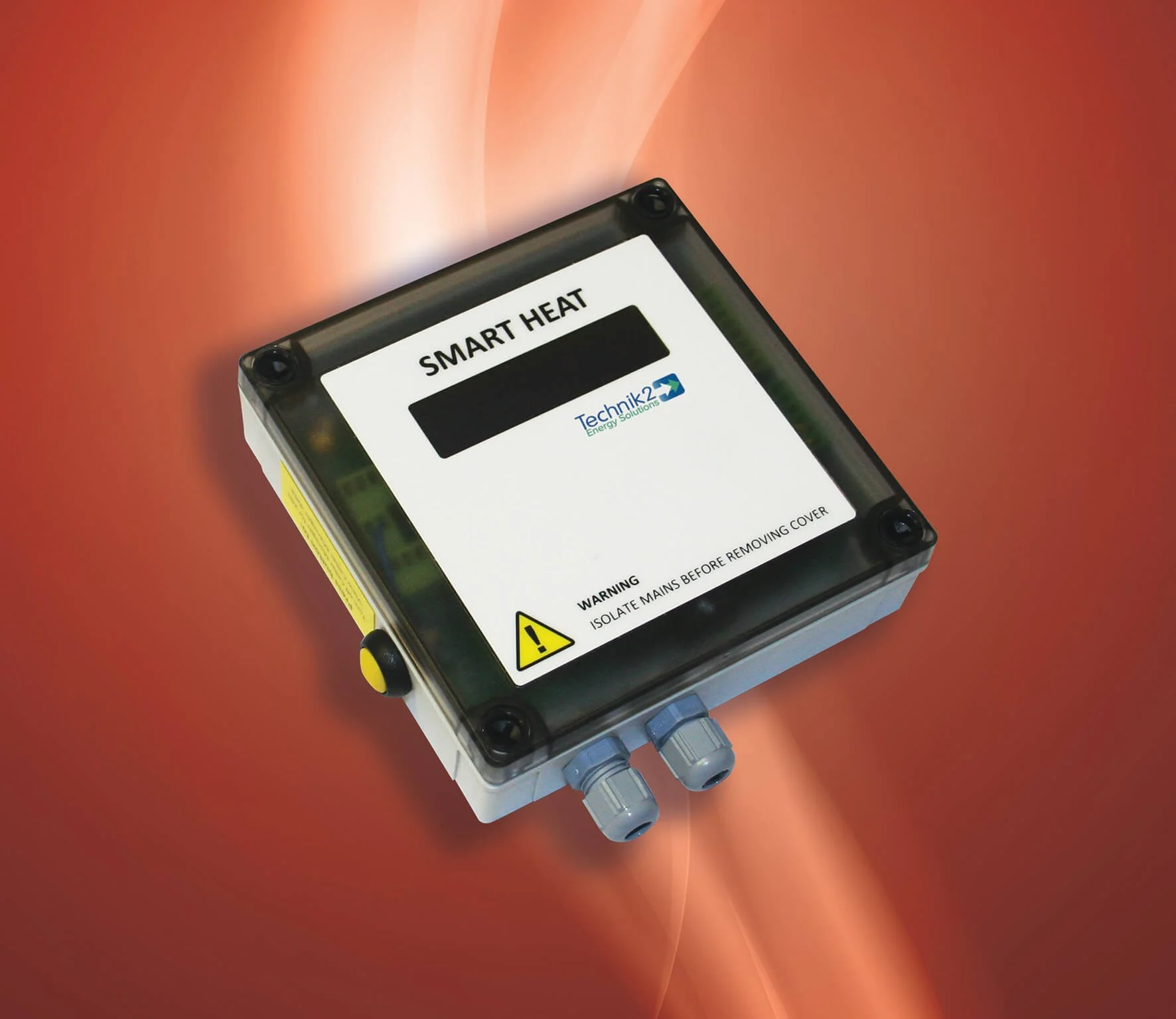 SMART HEAT BOILER CONTROL — Technik2