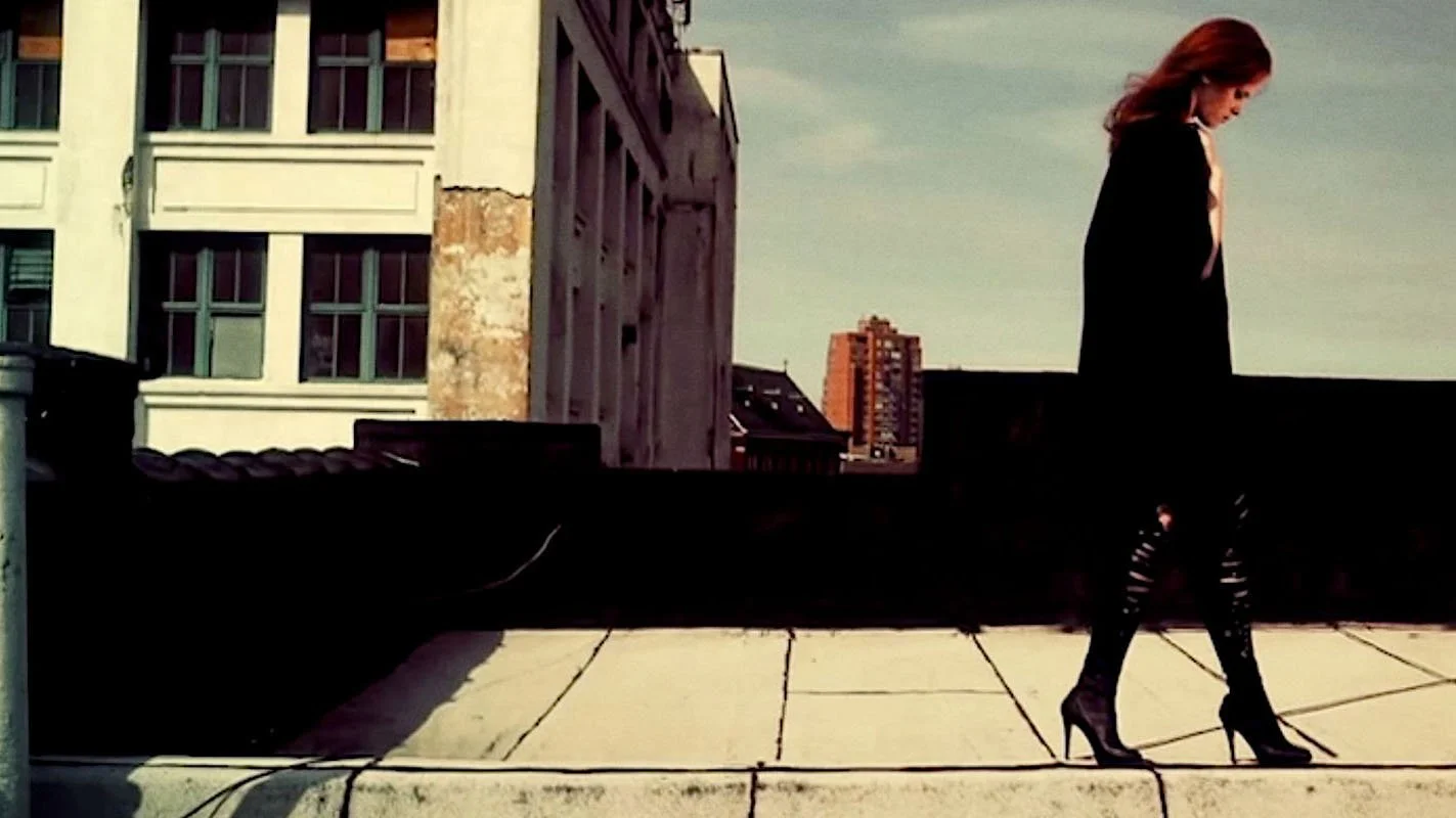 FILM — Photographer & Director Morgan Norman