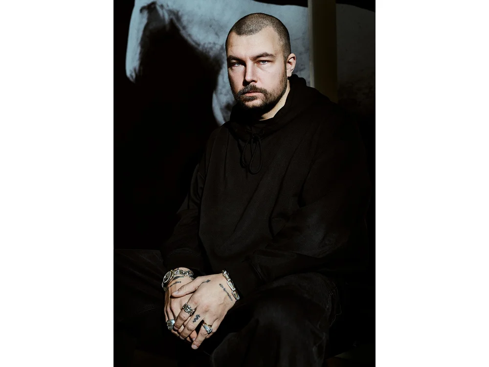 Alexander Wessely — Photographer & Director Morgan Norman