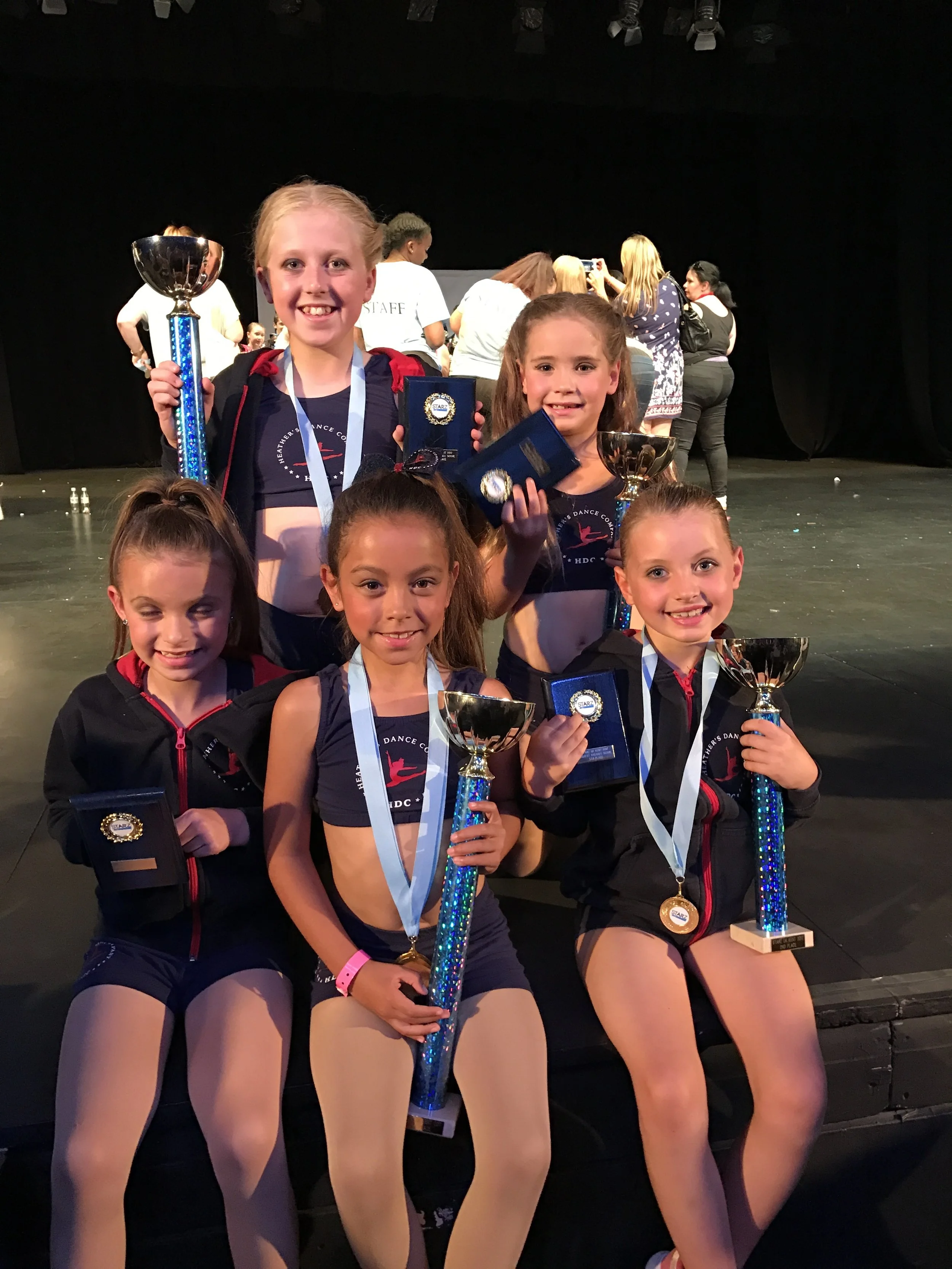 Gallery — Heather's Dance Company