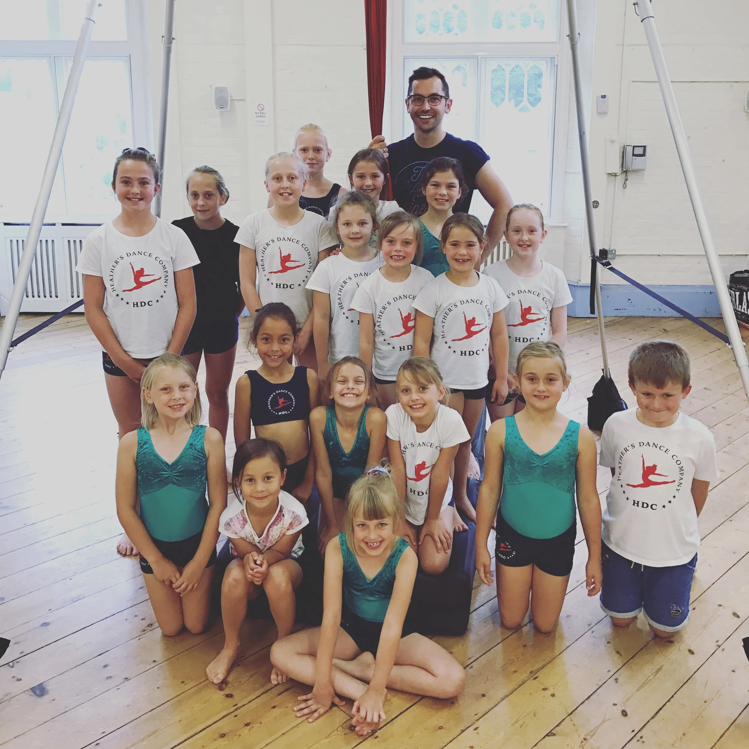 Gallery — Heather's Dance Company