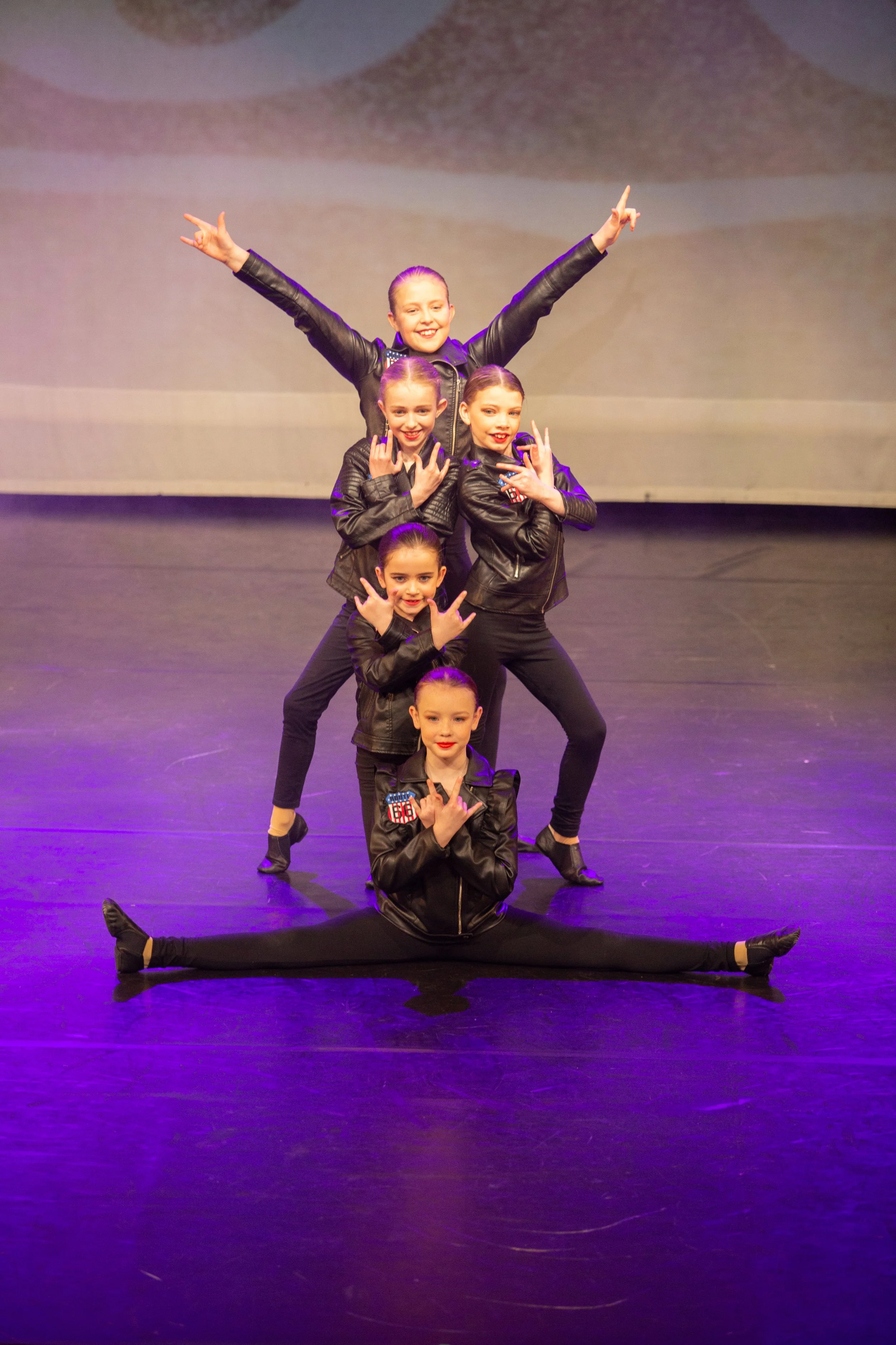 Heather's Dance Company