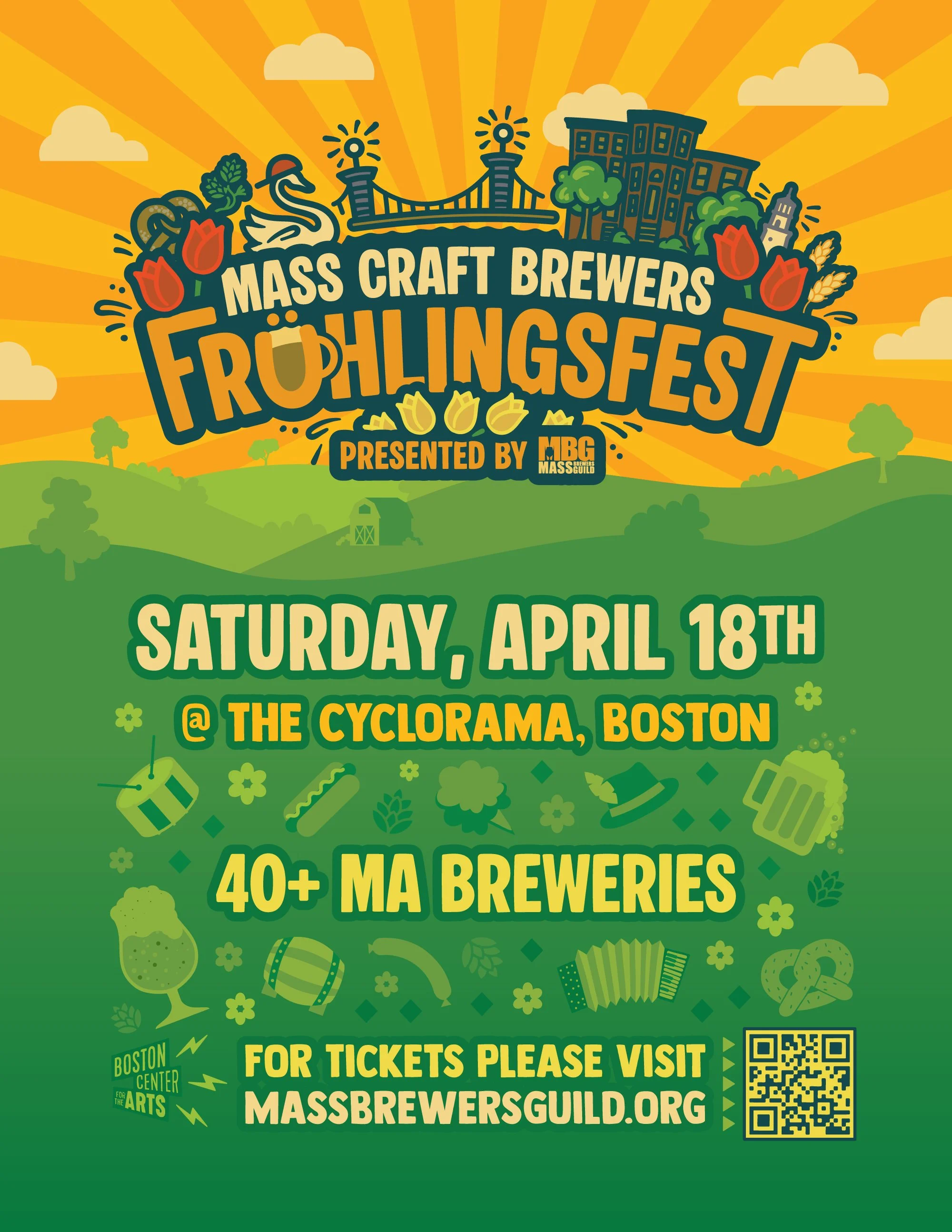 Mass Craft Brewers Fest - Craft Beer Events - Mass Brewers Guild ...