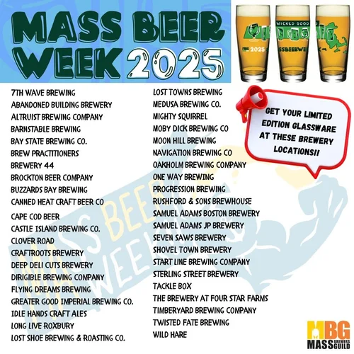 Mass Beer Week is back! (March 1-8) Where to Go, What to Drink, and How ...