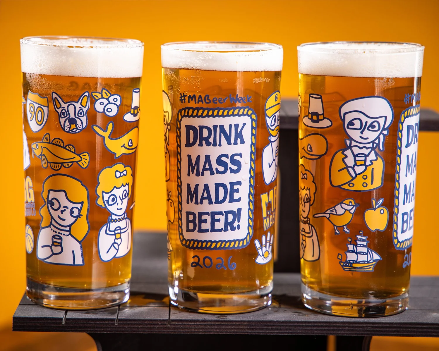 Raise a Glass to the Commonwealth: Mass Beer Week Celebrates ...