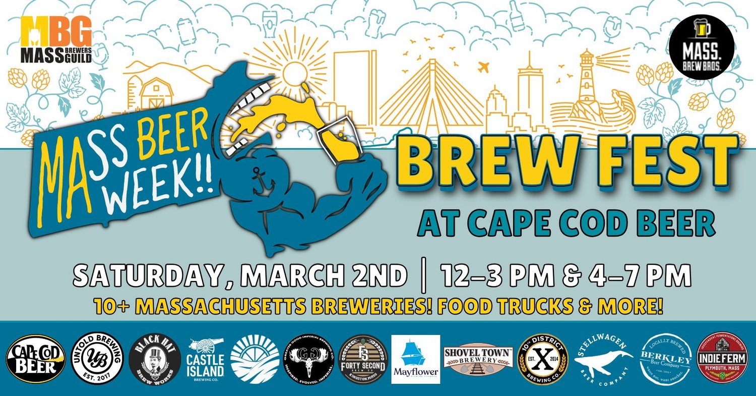 Tap Talk — Massachusetts Brewers Guild