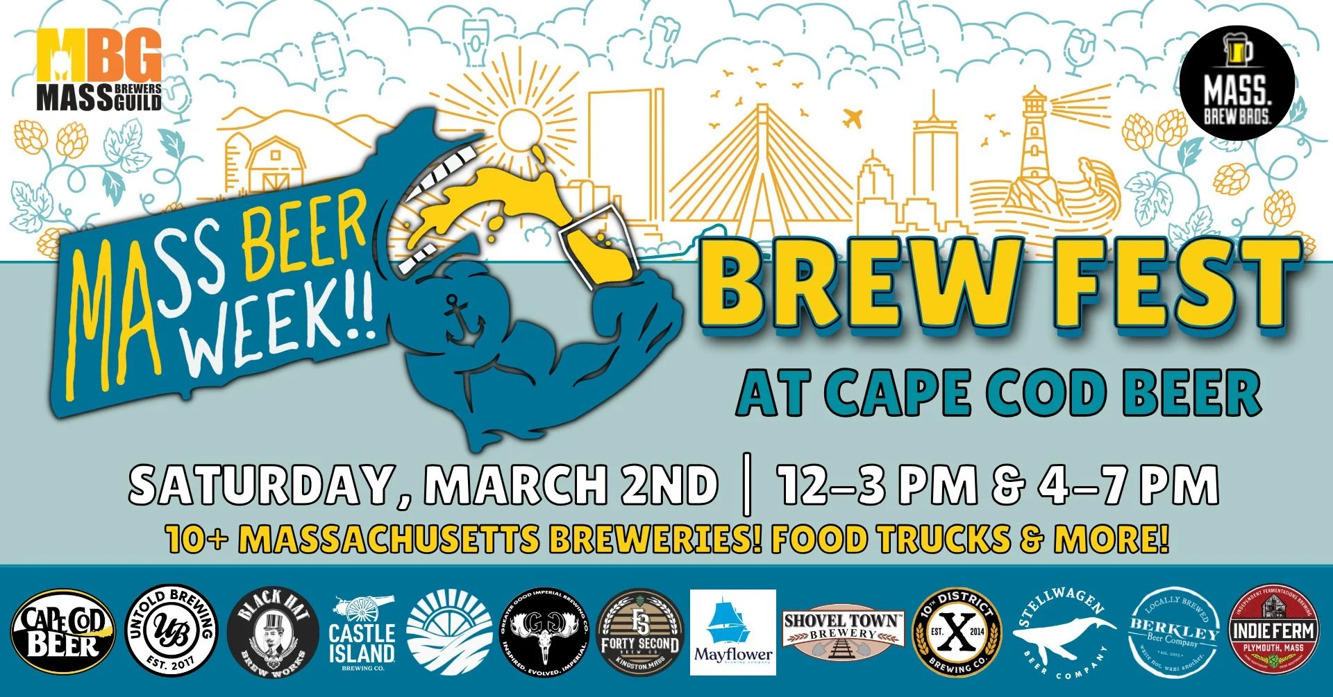 Tap Talk — Massachusetts Brewers Guild