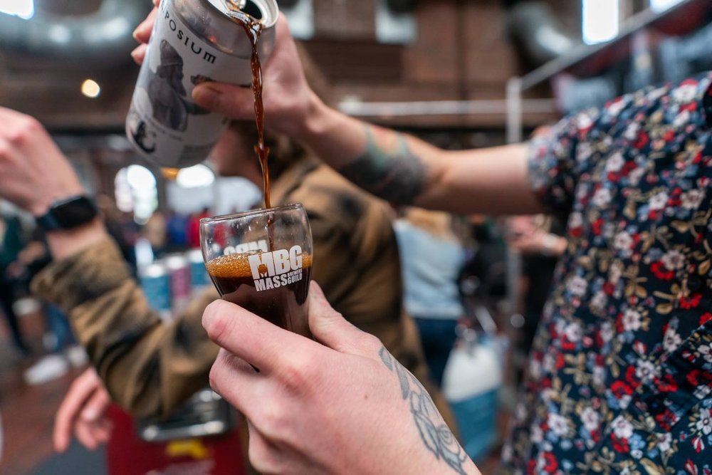 The Mass Craft Brewers Festival Returns in April — Massachusetts ...