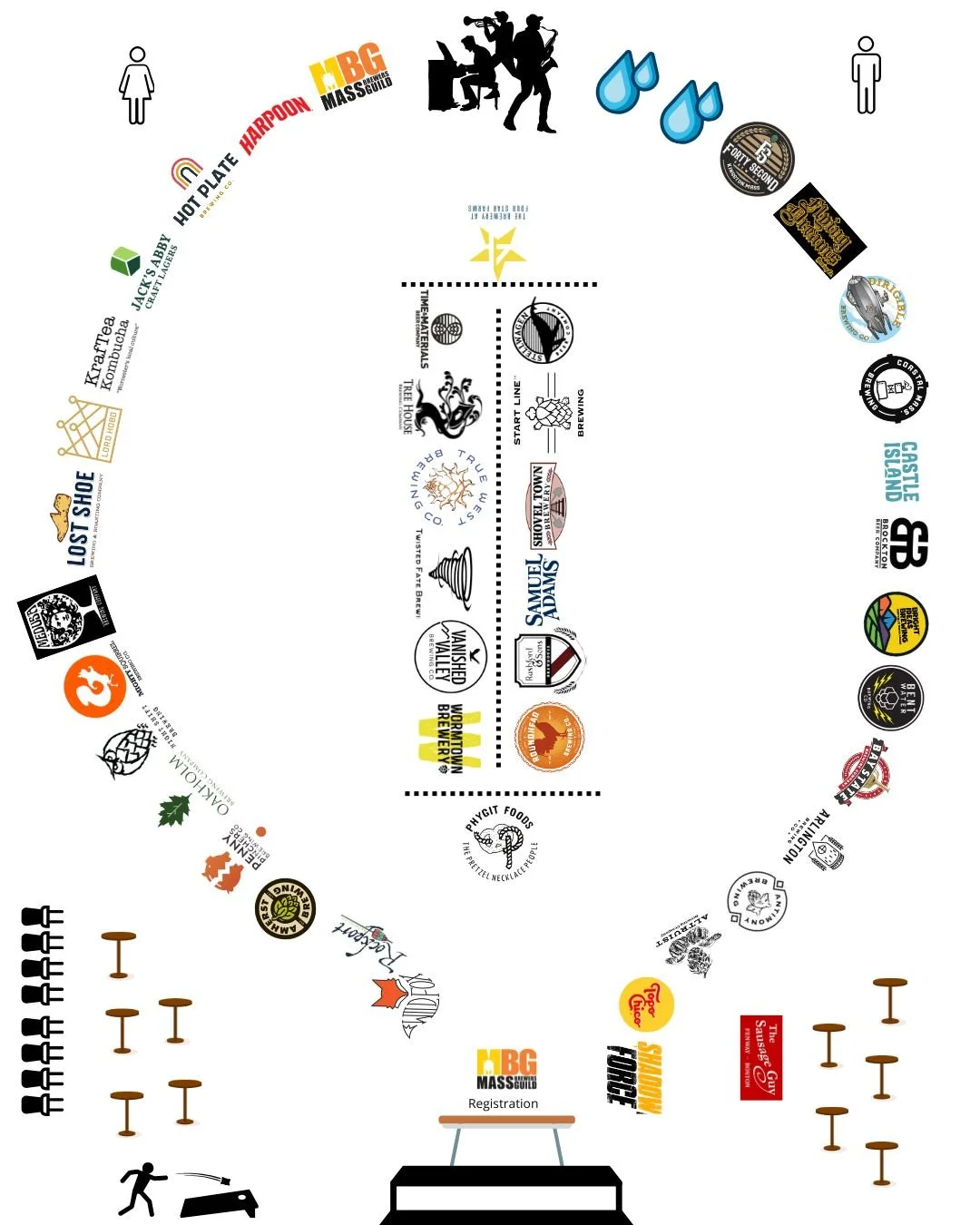 Mass Craft Brewers Fest - Craft Beer Events - Mass Brewers Guild ...