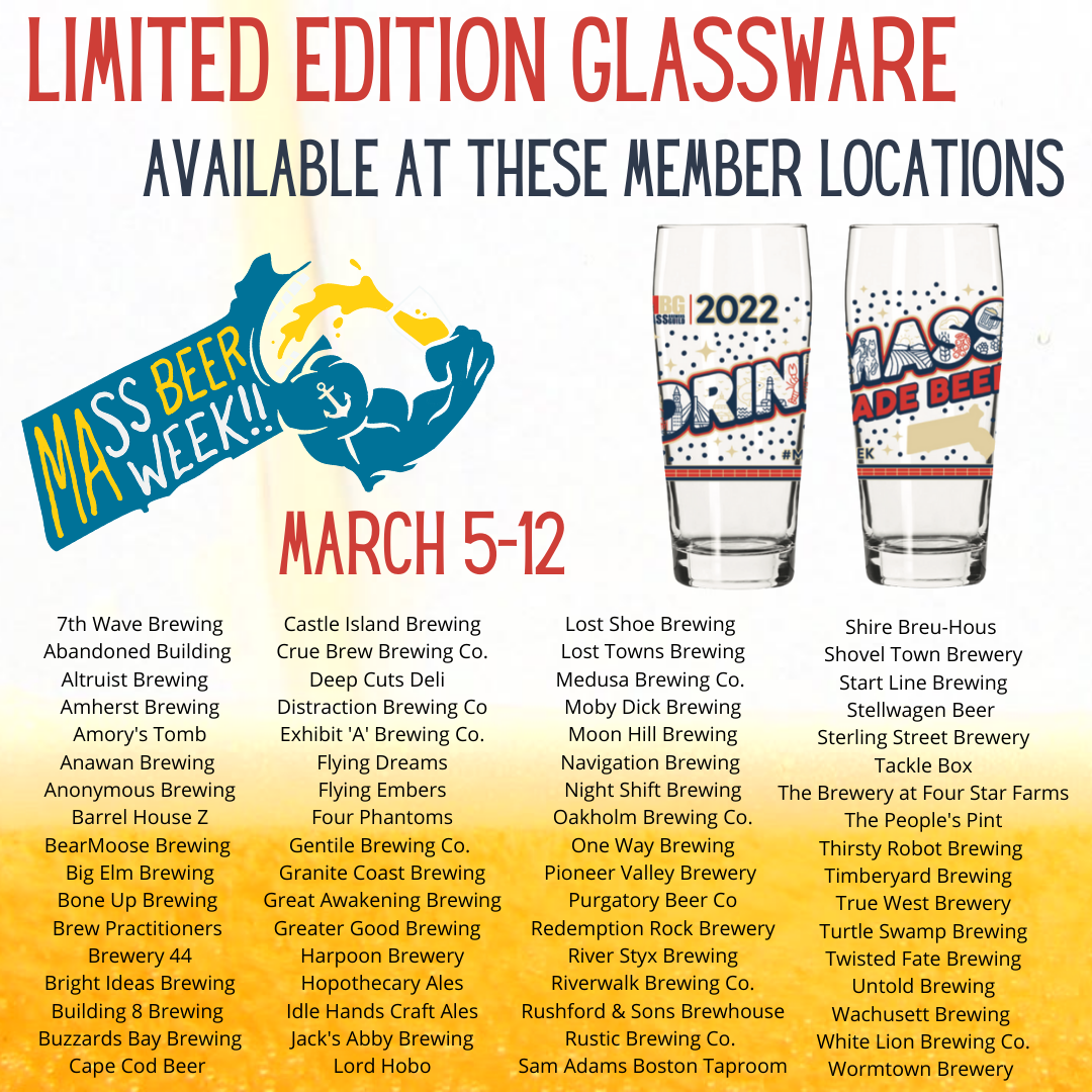 Tap Talk — Massachusetts Brewers Guild