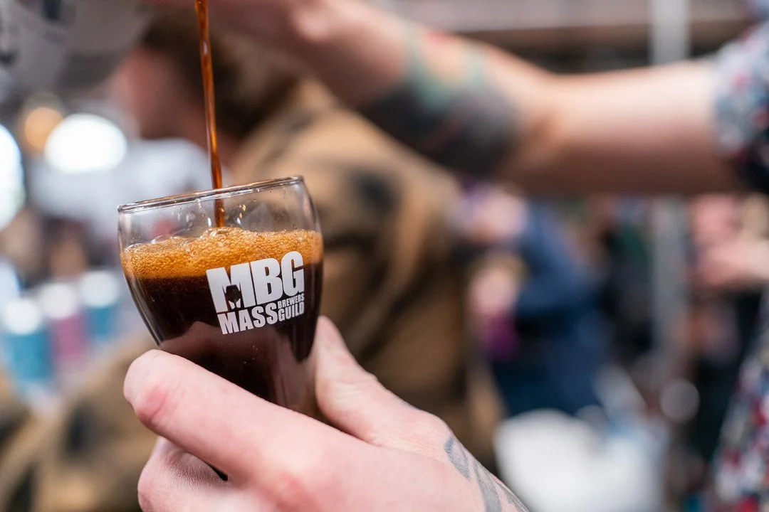 Massachusetts Brewers Guild - Craft beer association - Mass Brewers Guild