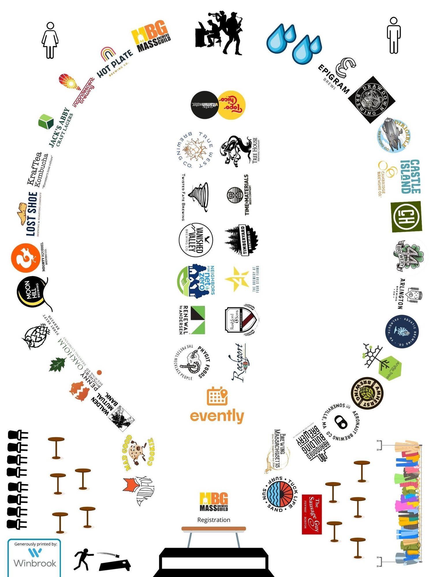 Mass Craft Brewers Fest - Craft Beer Events - Mass Brewers Guild ...