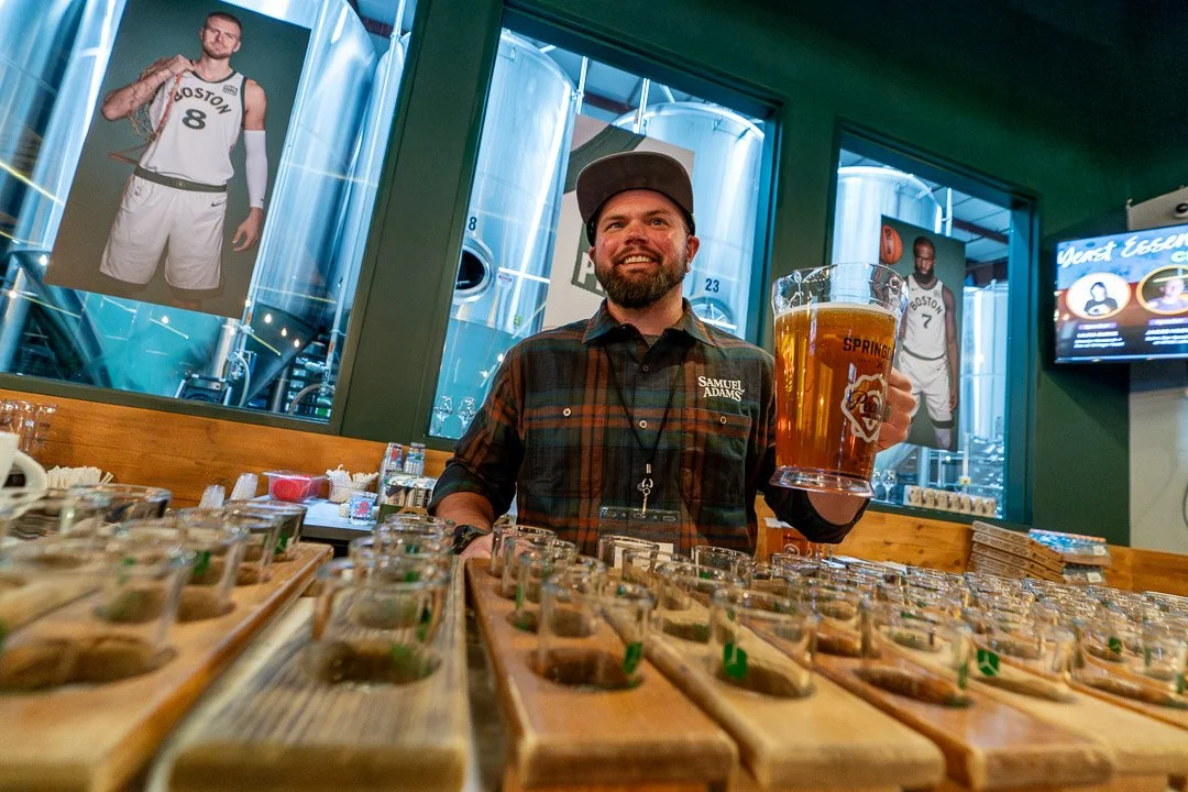 Massachusetts Brewers Guild - Craft beer association - Mass Brewers Guild