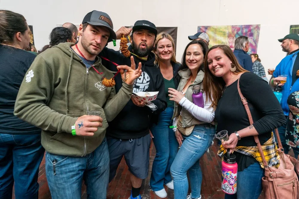 The Mass Craft Brewers Festival Returns in April — Massachusetts ...