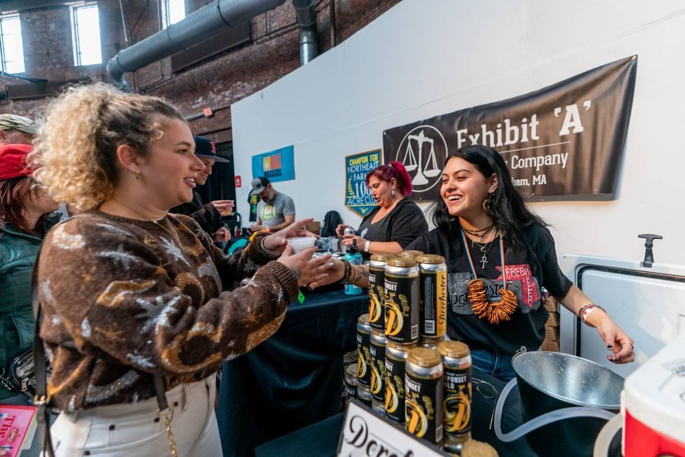 The Mass Craft Brewers Festival Returns in April — Massachusetts ...
