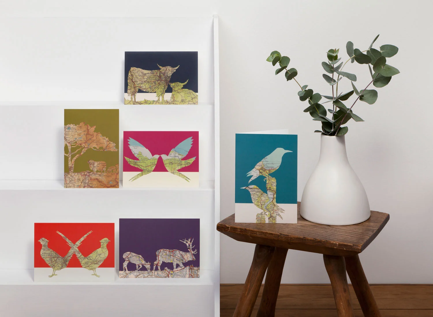 RURAL COLLECTION | KATE THORNTON DESIGN