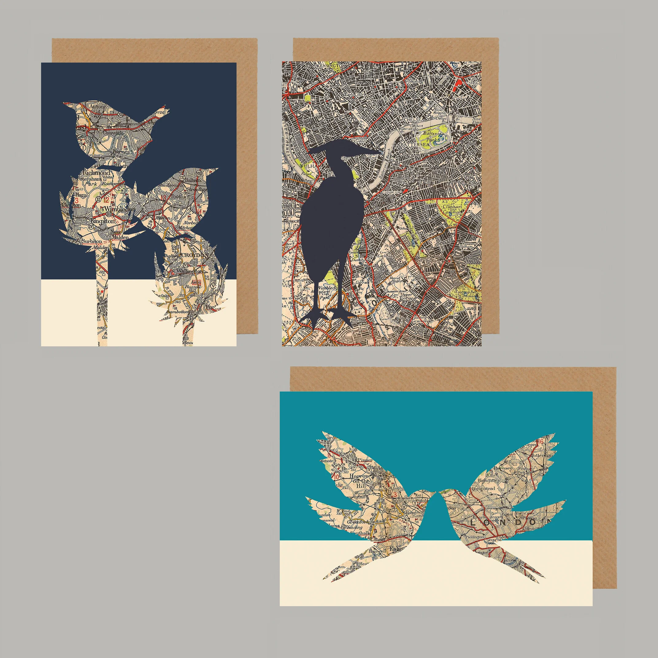 Kate Thornton Design | Nature inspired cards and prints | Buy online