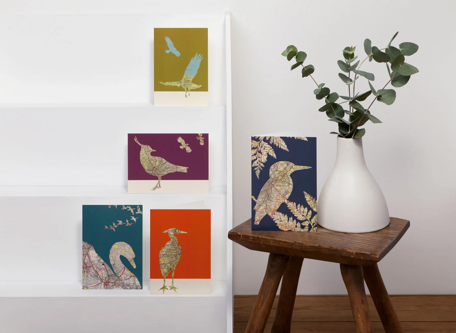 LAKES & RIVERS COLLECTION | KATE THORNTON DESIGN