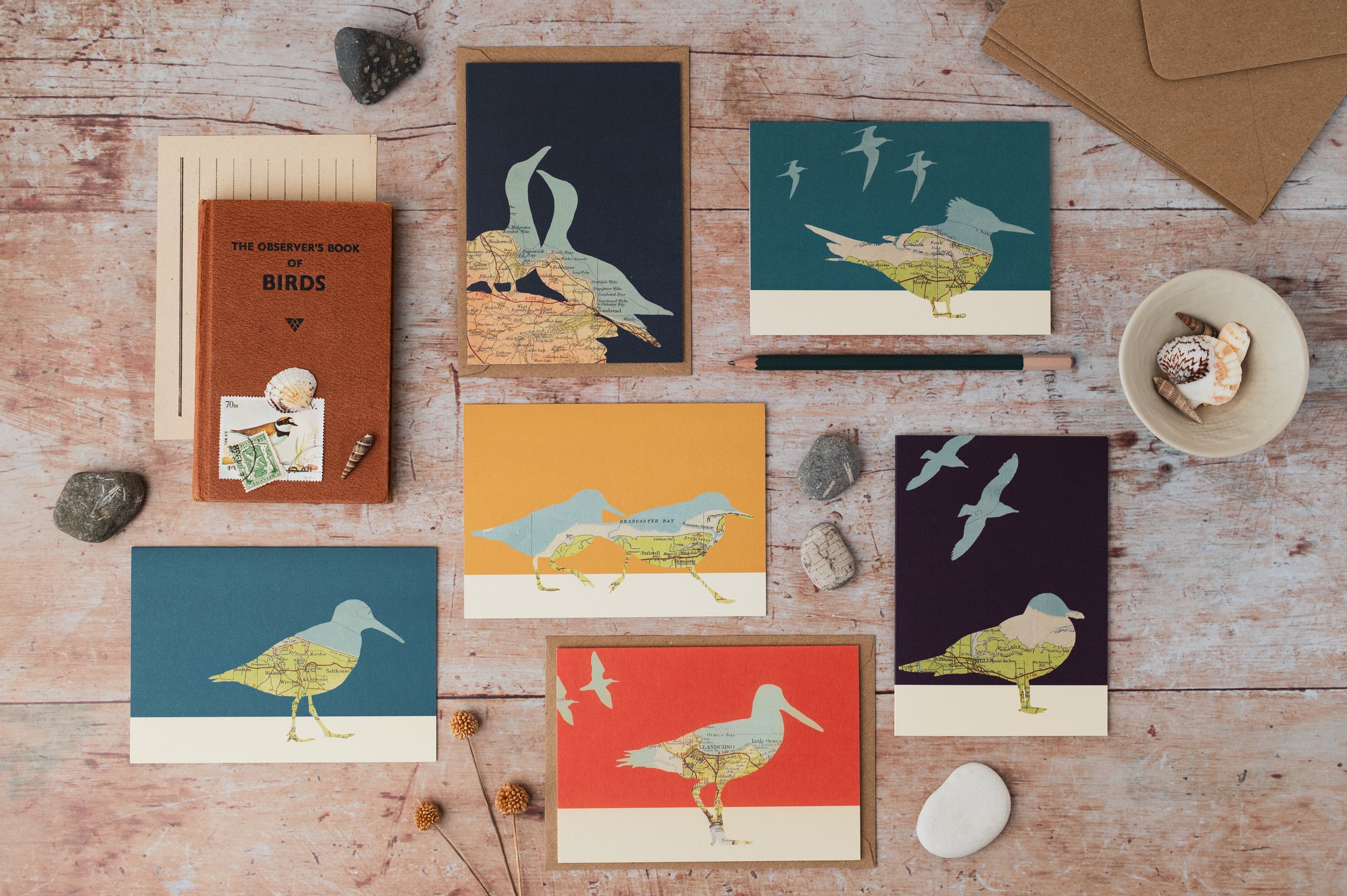 COASTAL COLLECTION | KATE THORNTON DESIGN