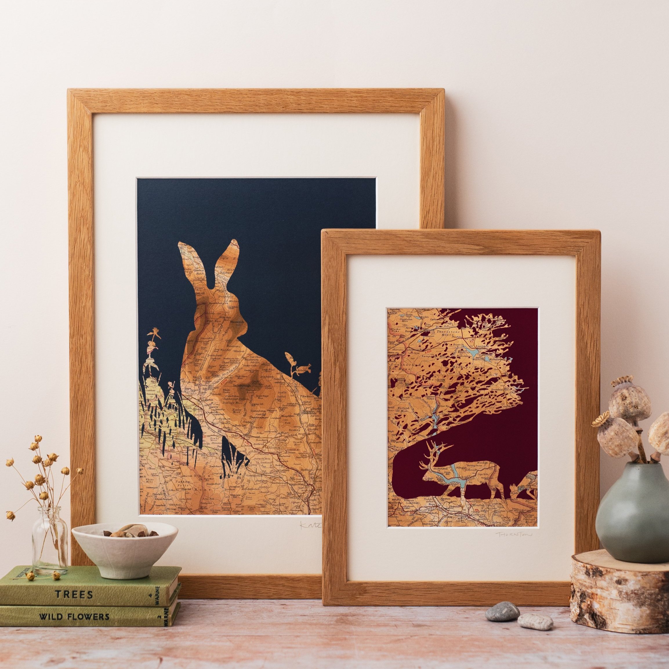 Kate Thornton Design | Nature inspired cards and prints | Buy online