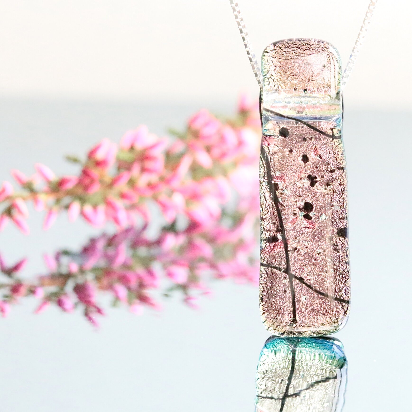 Mere Glass Jewellery | Original & Bespoke Artisan Necklaces, Earrings ...