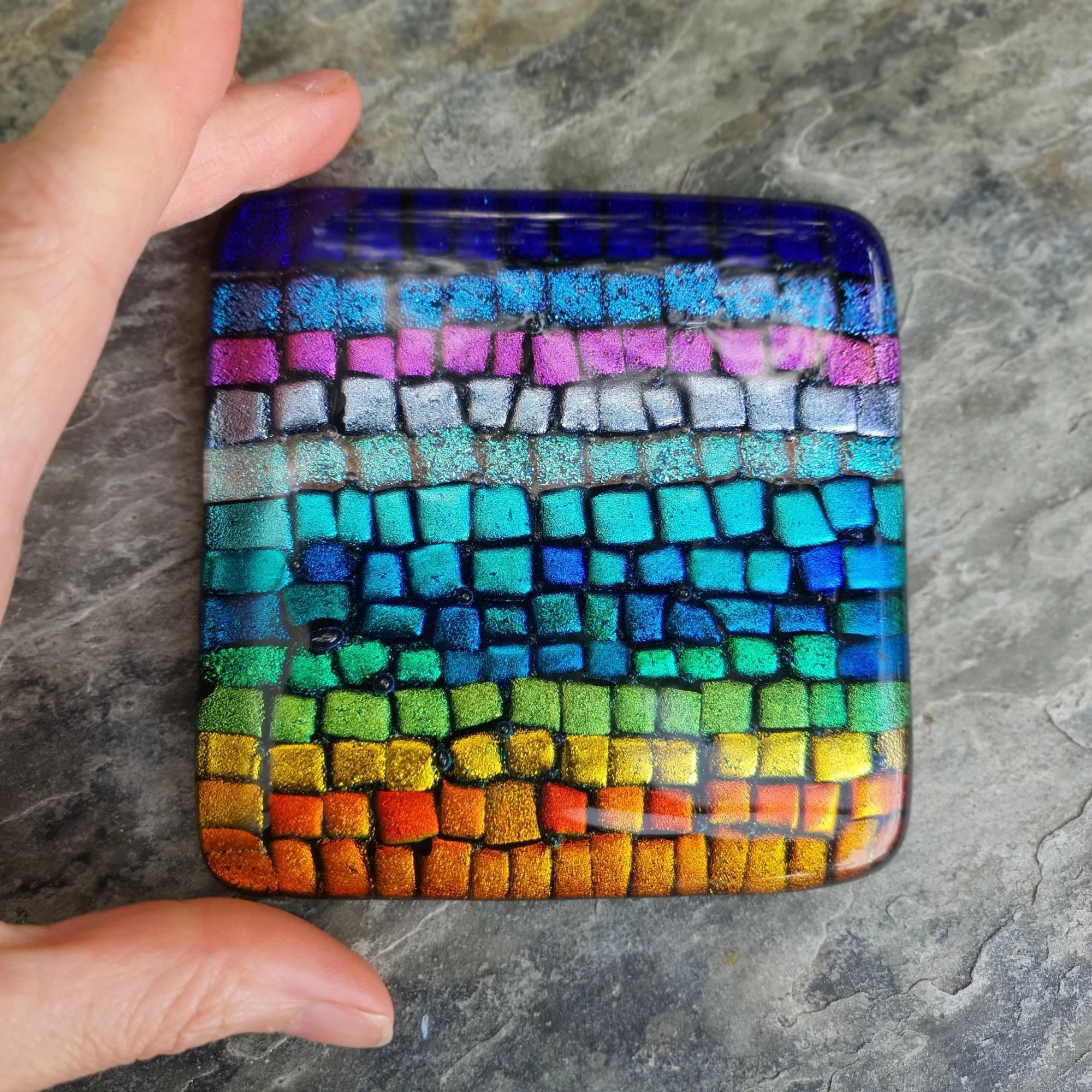 Mere Glass Artisan Jewellery | Fused Glass and Sterling Silver ...