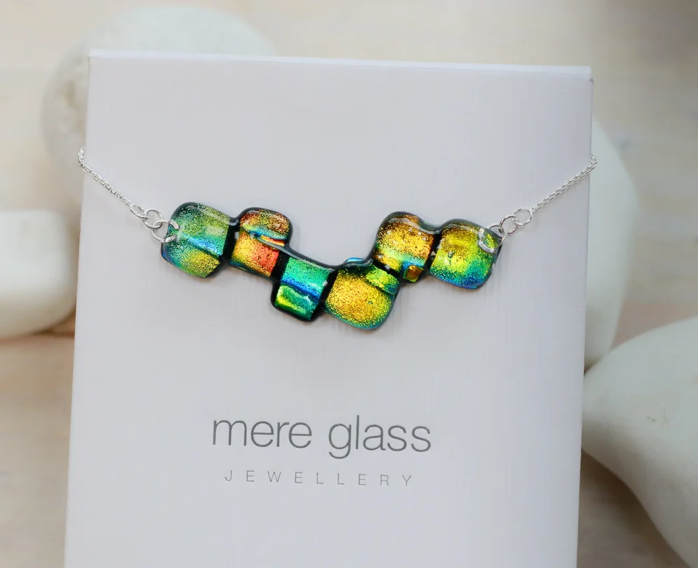 Fusion Glass Jewellery by Mere Glass