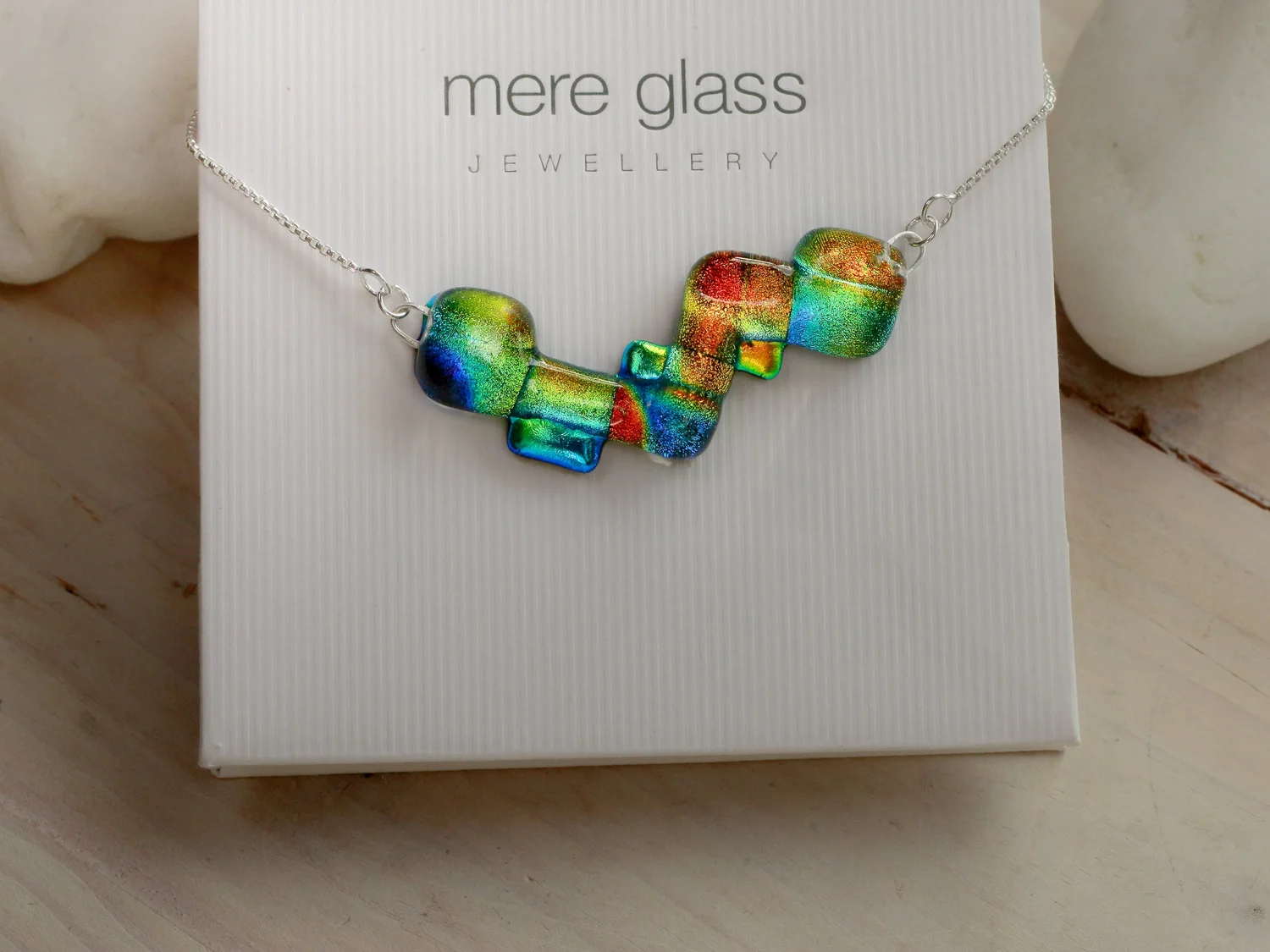 Fusion Glass Jewellery by Mere Glass