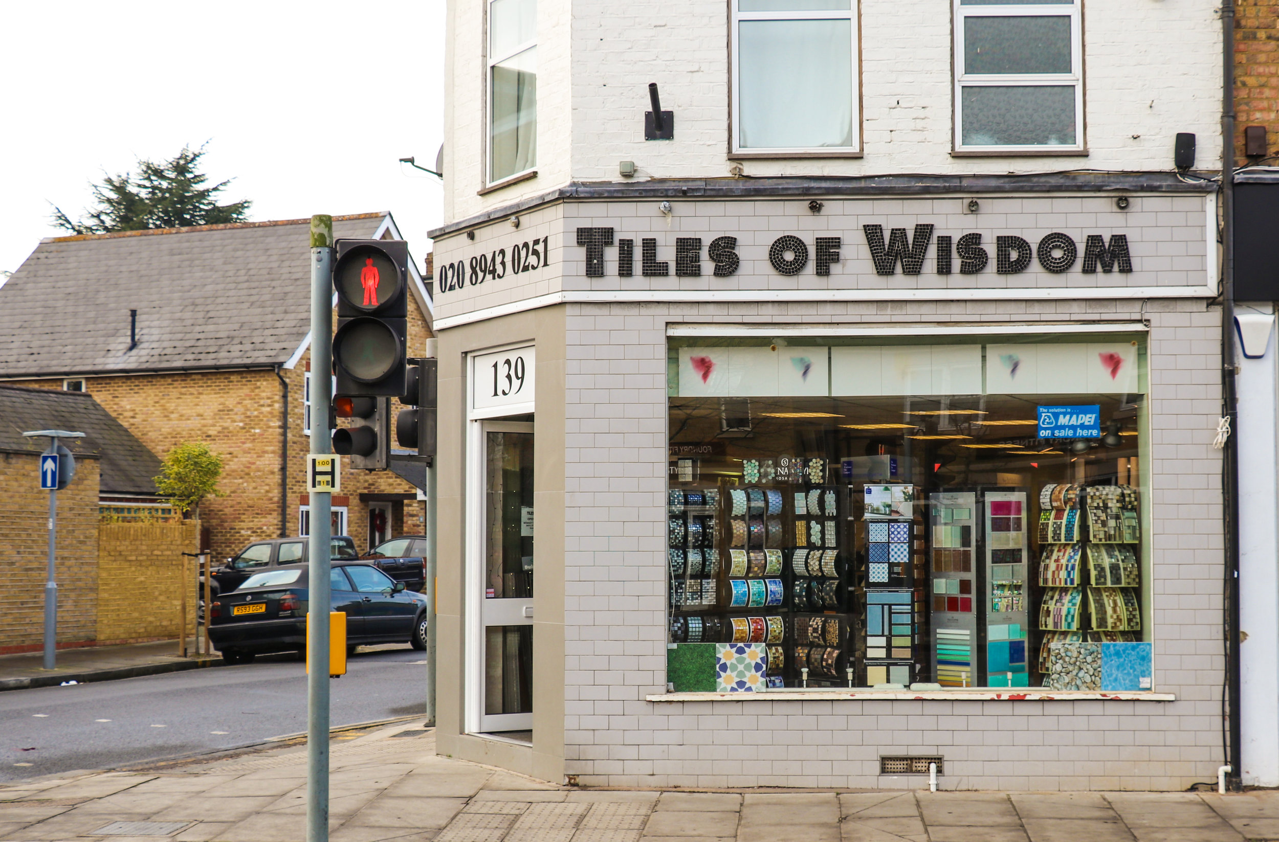 Home — Tiles of Wisdom