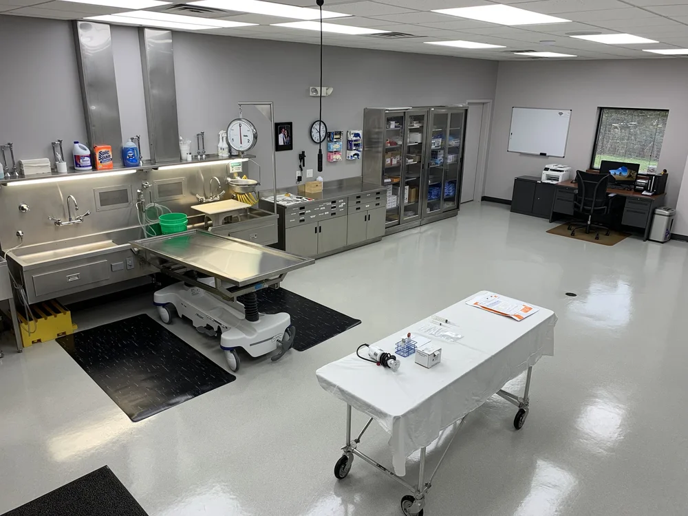 Role of the Coroner — Kankakee County Coroner's Office