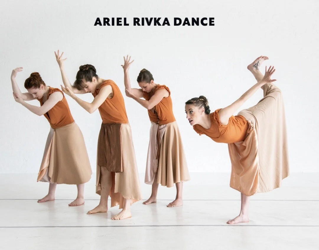 Calendar — Ariel Rivka Dance