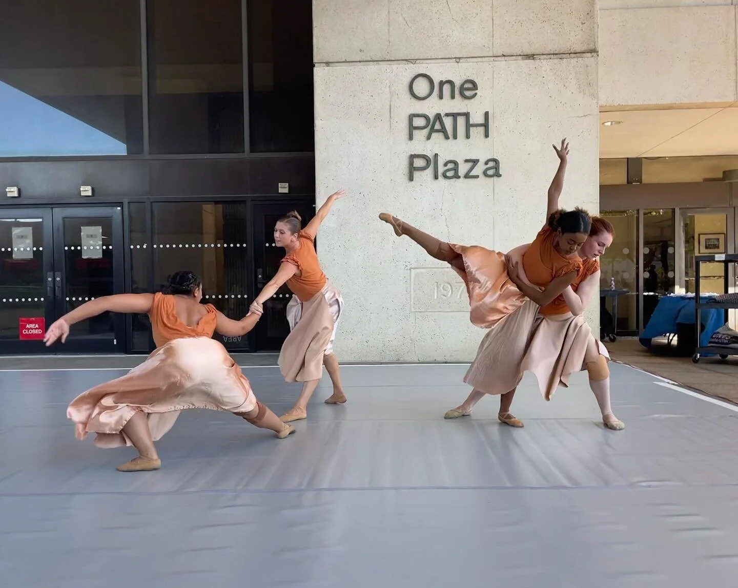 Ariel Rivka Dance